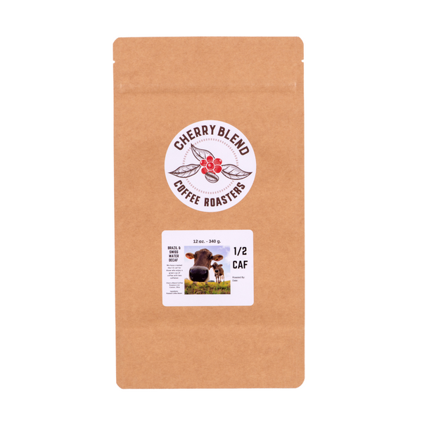 Sample pack (Decaf Coffee Box) – Cherry Blend Coffee Roasters