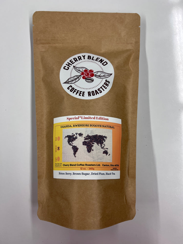 Coffee | Cherry Blend Coffee Roasters